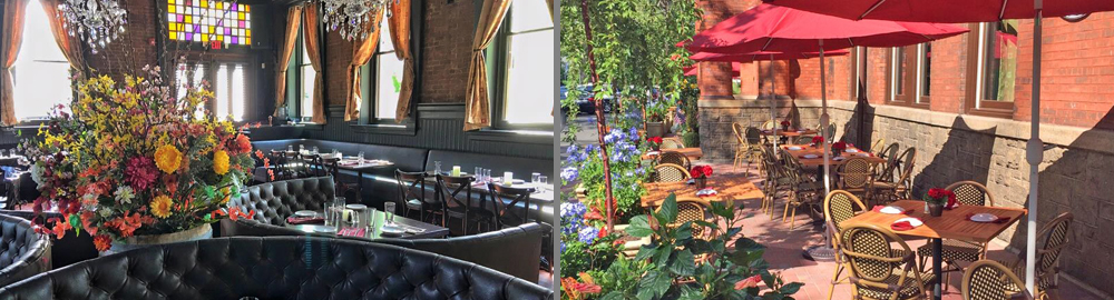 Modern on the Rails - Mamaroneck, NY 10543 (Menu & Order Online)